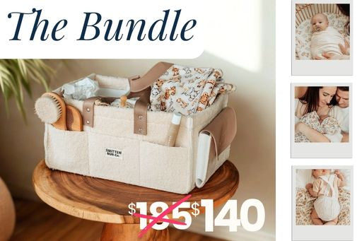 Themed Bundles | Baby Shower Gifting – Smitten Bub Co.