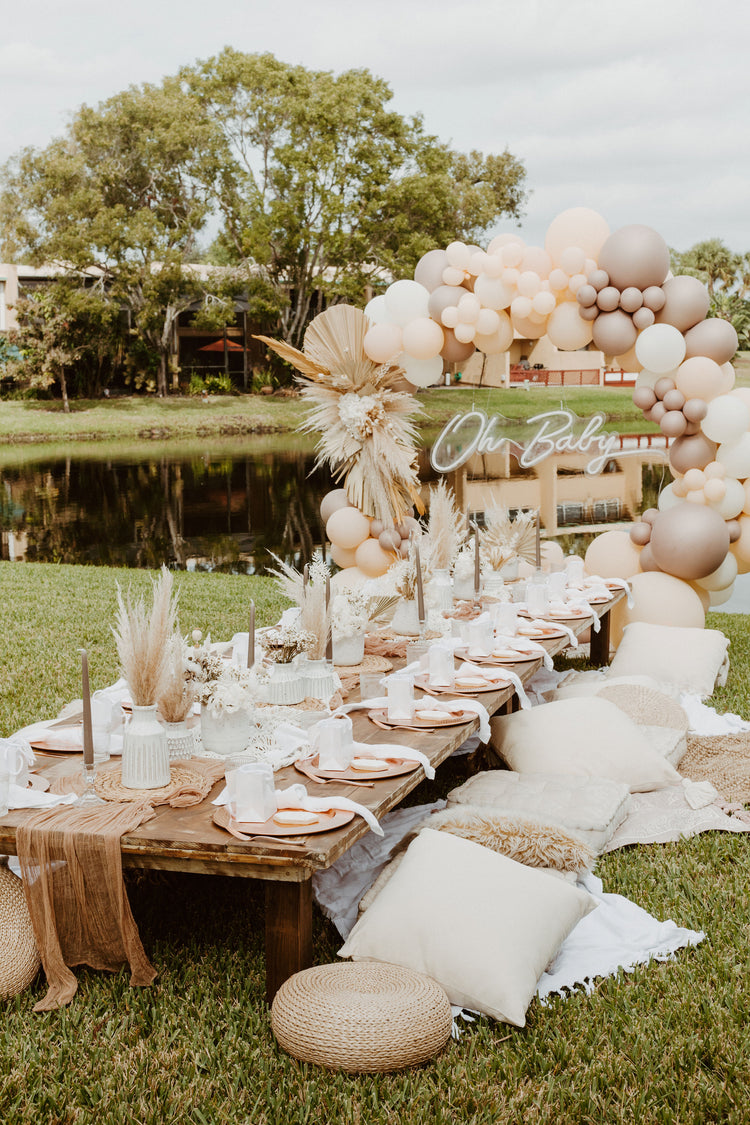 Bringing in the "Bundle" of Joy: The What, Why, and How of Baby Shower ...