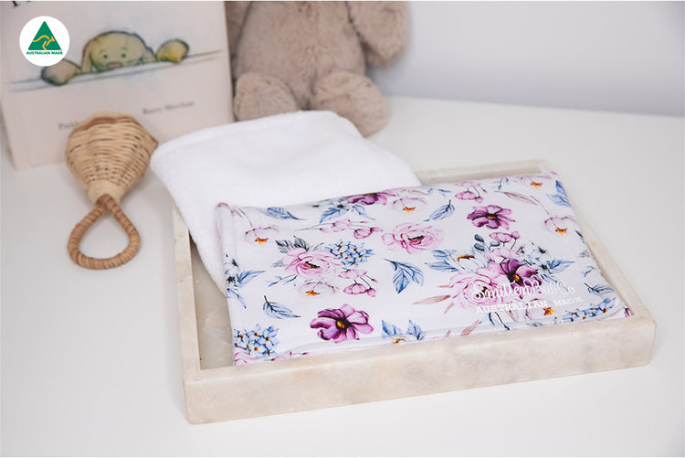 Burp Cloths - Australian Made by Smitten Bub Co – Smitten Bub Co.