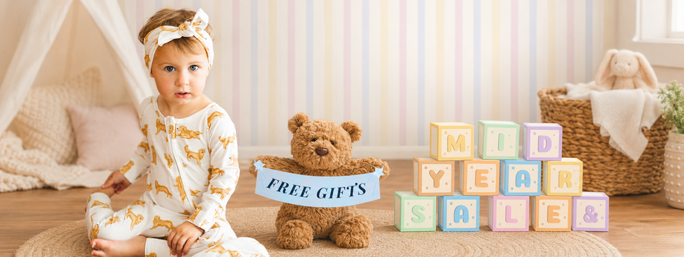 Muslin Bamboo Swaddles | Organic Cotton Baby Wraps – Smitten Bub Co.